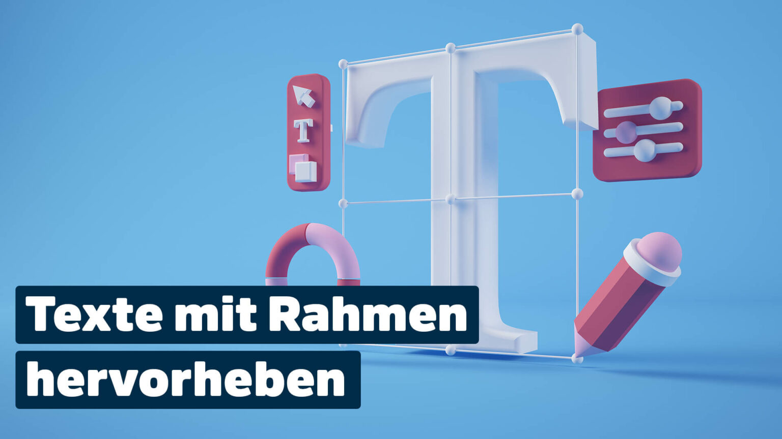 In WordPress Rahmen um Text legen - WPFellows