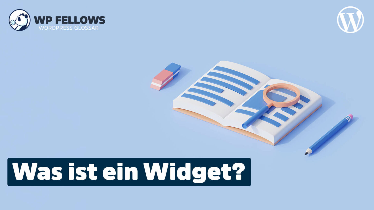 Was ist ein WordPress WordPress Widget? | WPFellows